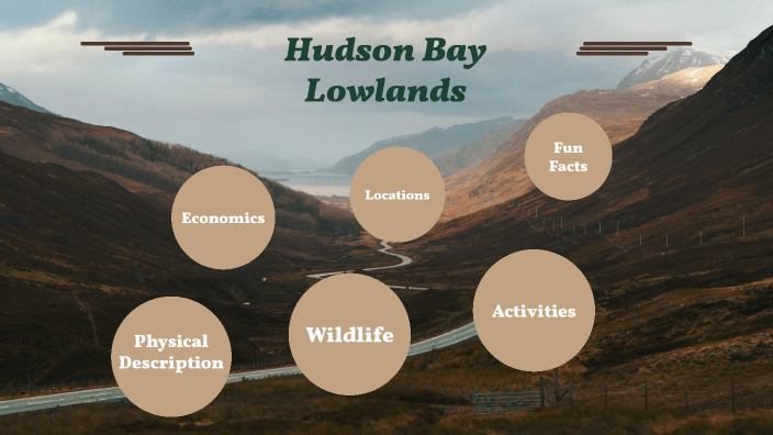Hudson Bay Lowlands by Josh Biol on Prezi