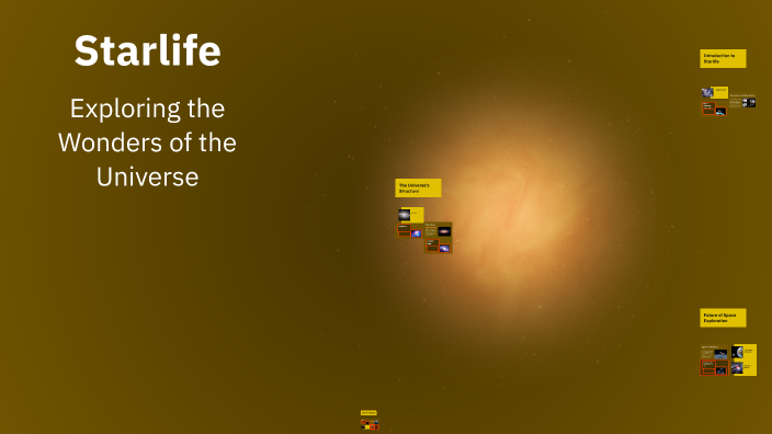 Starlife by Ramiro Landa on Prezi
