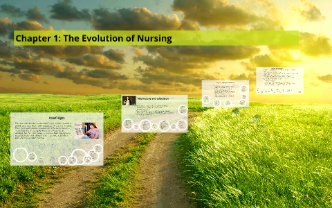 Chapter 1: The Evolution of Nursing by mildrelyn janvier on Prezi
