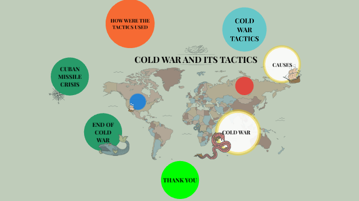 COLD WAR AND ITS TACTICS by abdullah mohzar on Prezi