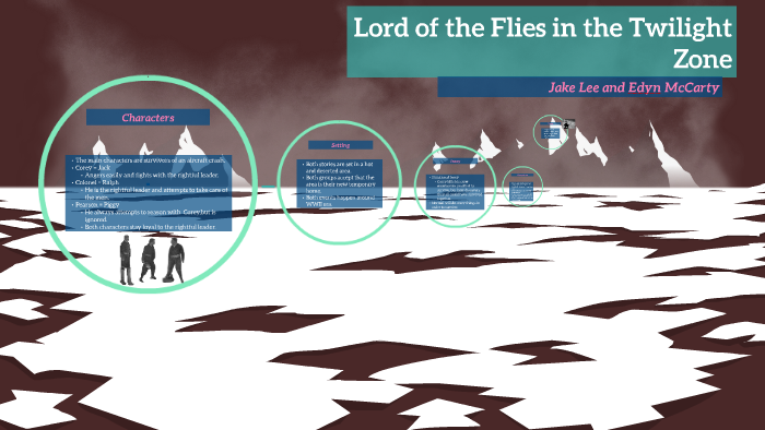 Lord of the Flies in the Twilight Zone by Edyn McCarty on Prezi