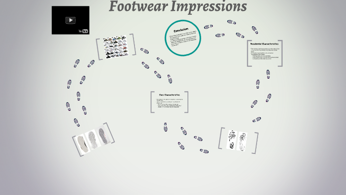 Footwear Impressions by youth link on Prezi
