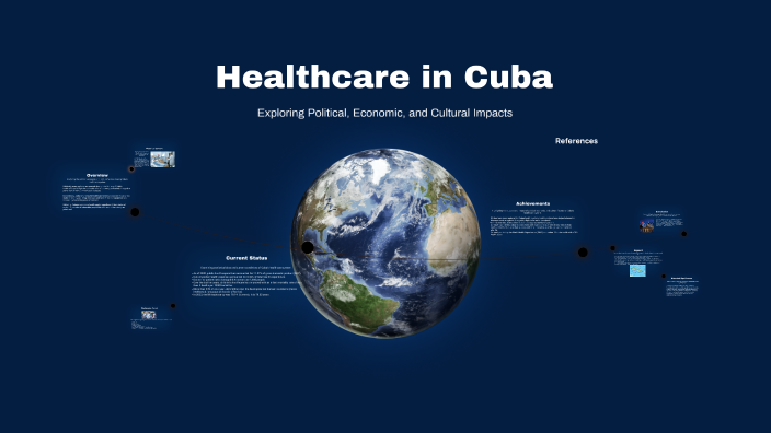 Healthcare in Cuba by Rose Azor on Prezi