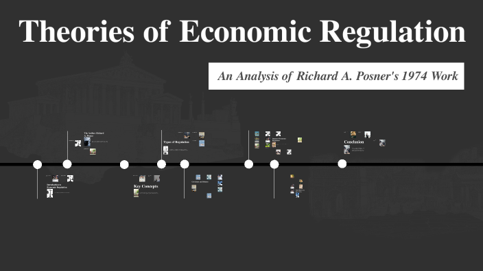 Theories of Economic Regulation by Prafulla Rawat on Prezi