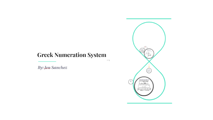Greek Numeration System by jenny sanchez on Prezi