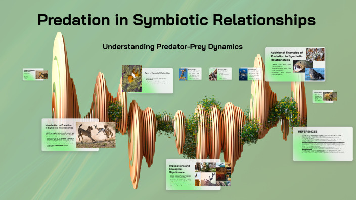 Predation in Symbiotic Relationships by Mariya Ligaya Kim on Prezi