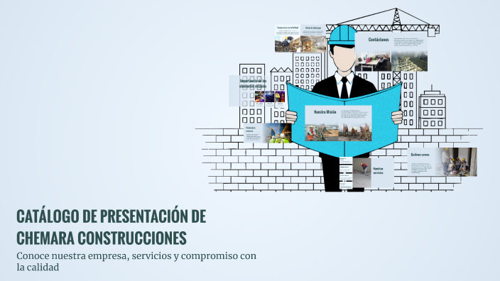 CATÁLOGO DE PRESENTACIÓN DE CHEMARA CONSTRUCCIONES by Maximo Che on Prezi