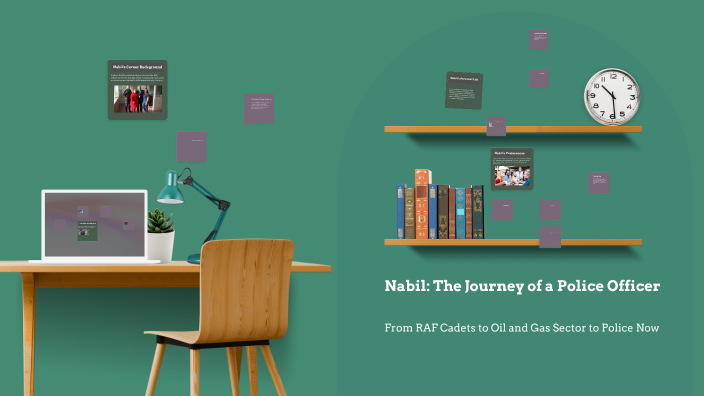Nabil: The Journey of a Police Officer by nabil salim on Prezi