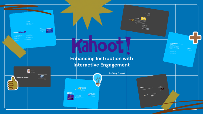 Exploring Kahoot: A Dynamic Learning Tool by Toby Frevert on Prezi