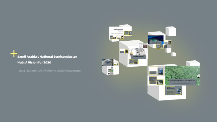 Saudi Arabia's National Semiconductor Hub: A Vision for 2030 by Kashan ...
