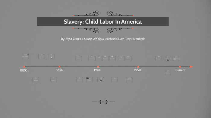 Child Labor Timeline by Hyla Zouzias on Prezi