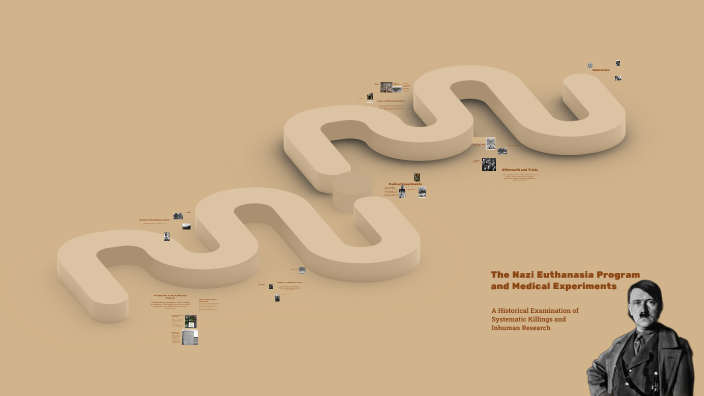 The Nazi Euthanasia Program and Medical Experiments by Charles ...