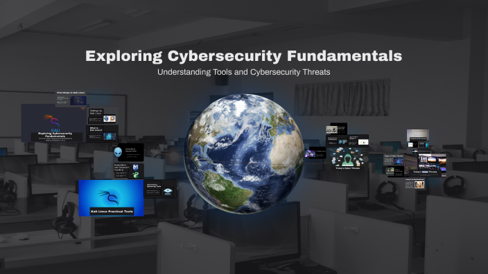 Getting Comfortable With Kali Linux by Omar Fekry on Prezi