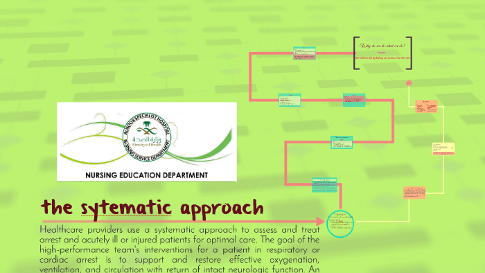 the sytematic approach by jeremin hamil asal on Prezi