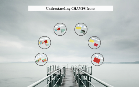 Understanding CHAMPS Icons by Krystle Marra on Prezi