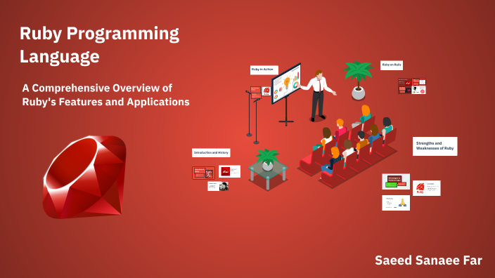 Exploring the Ruby Programming Language by Saeed Sanaee on Prezi