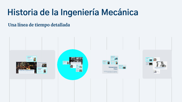 Historia De La Ingeniería Mecánica By Emanuel Rojas Pizano On Prezi