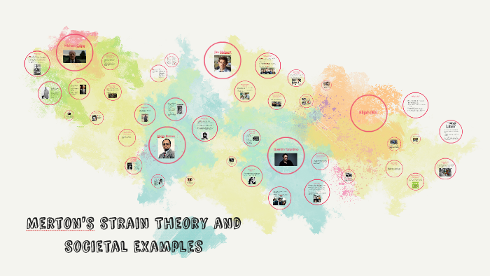 Merton’s Strain Theory and Societal Examples by hannah zoebelein on Prezi