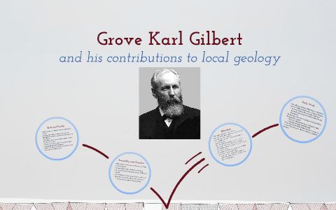 G.K. Gilbert by Corbin J. Standley on Prezi
