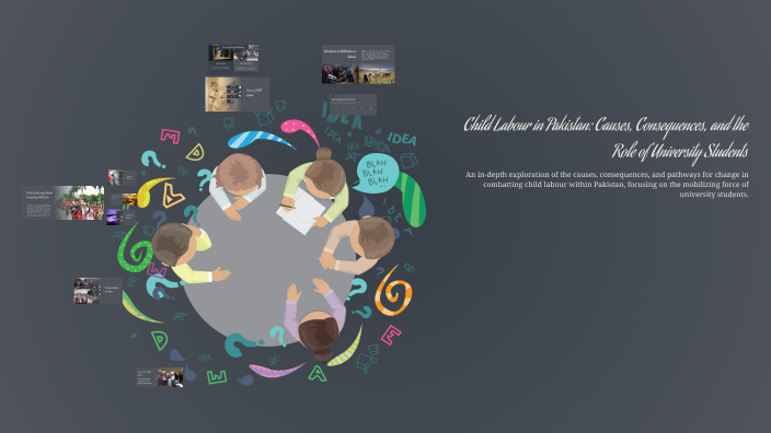 Child Labour in Pakistan: Causes, Consequences, and the Role of ...