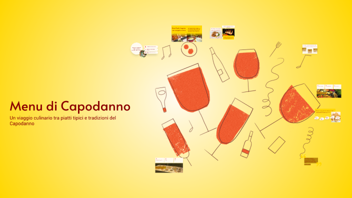 Menu di Capodanno by clelia lombardo on Prezi