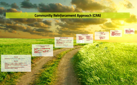 Community Reinforcement Approach (CRA) by Märta Palm Price on Prezi