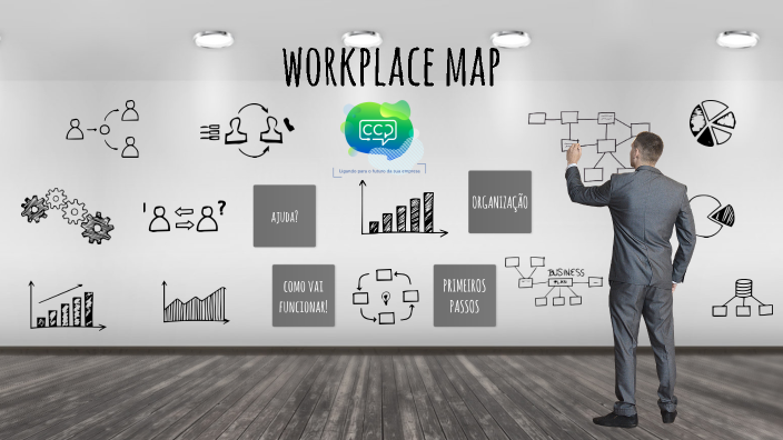 WORKPLACE MAP by Forms CCP on Prezi