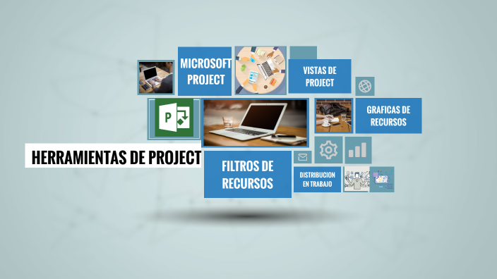 Herramientas de Project by Vanessa Torres Galan on Prezi