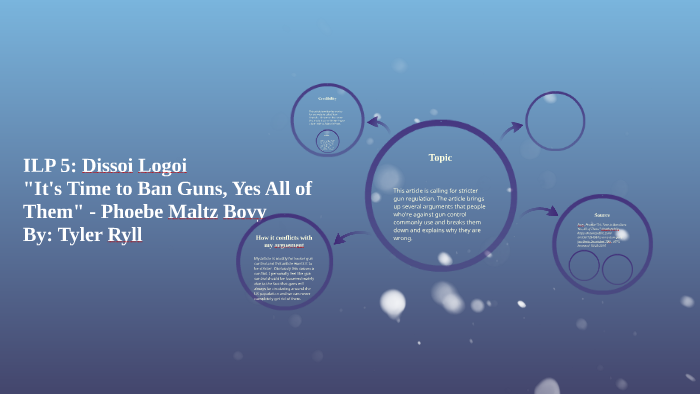 ILP 5: Dissoi Logoi by Tyler Ryll on Prezi