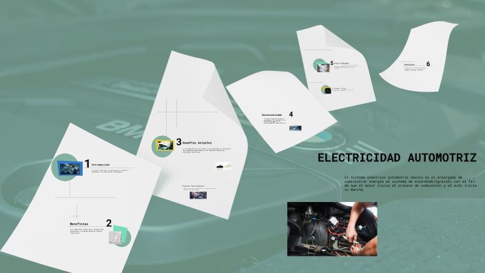 ELECTRICIDAD AUTOMOTRIZ by sergio rondon on Prezi