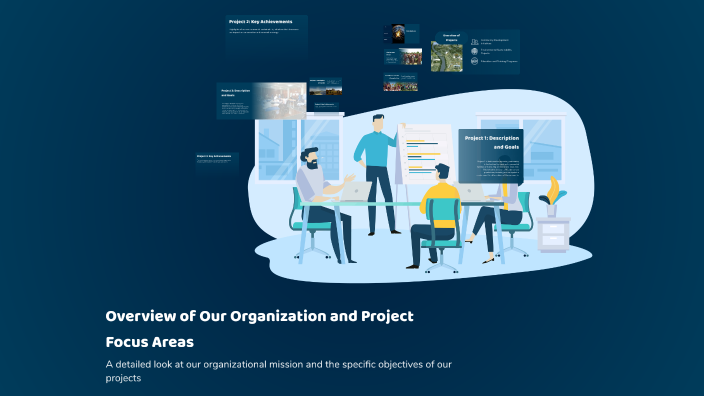 Overview of Our Organization and Project Focus Areas by Ashley Huggins ...