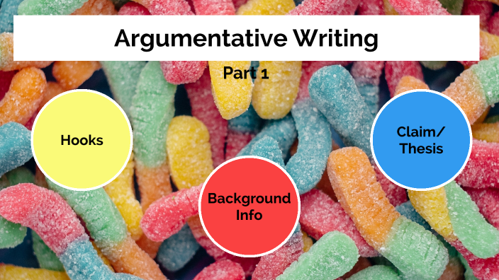 Argumentative Writing Part 1 by Kristin Hicks on Prezi