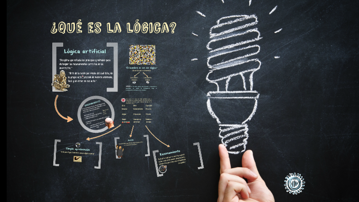 ¿Qué es la lógica? by on Prezi