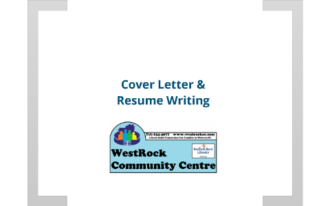 Cover Letter and Resume Writing by Mindy Finlay on Prezi