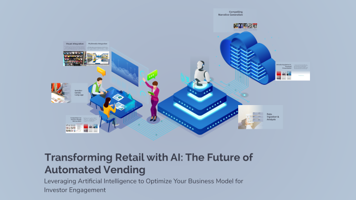 Transforming Retail with AI: The Future of Automated Vending by leshem ...