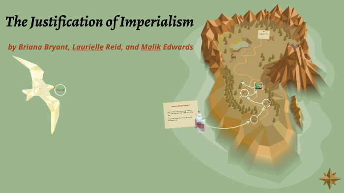 The Justification of Imperialism by on Prezi
