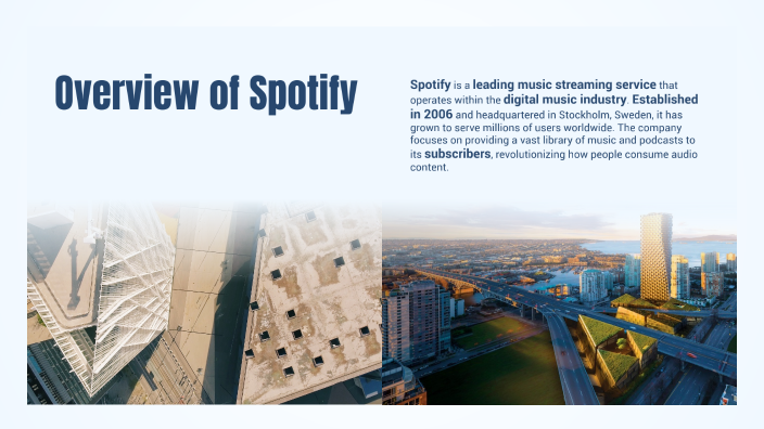 Spotify's Agile Project Management Case Study by Samikshya Karki on Prezi