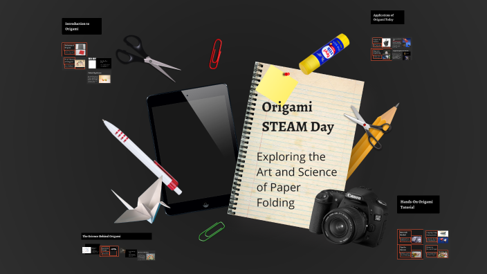 Origami STEAM Day by Magaly Gallegos on Prezi