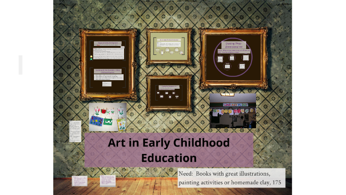 Art in Early Childhood Education by Sarah Smith on Prezi