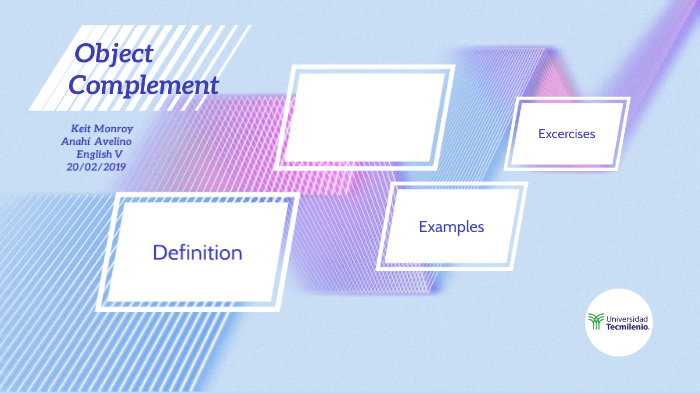 Object Complement by Keit Monroy on Prezi