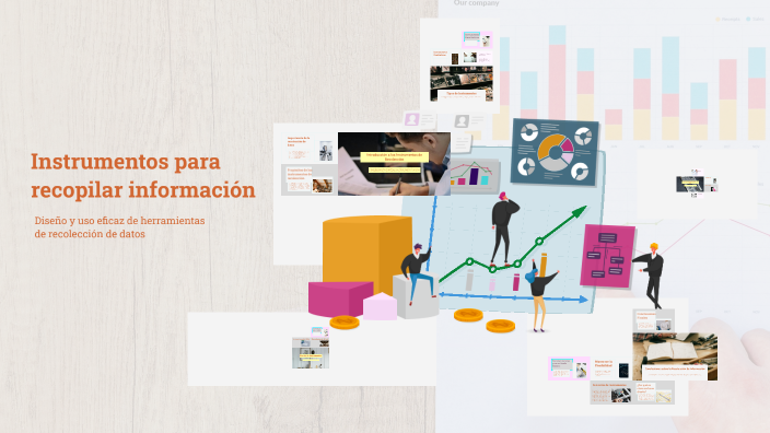 Instrumentos para recopilar información by Sharon Mendez on Prezi