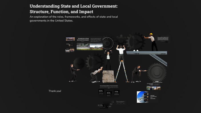 Understanding State and Local Government: Structure, Function, and ...