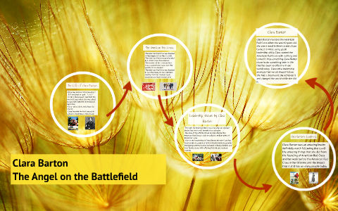 Clara Barton by Brittany Ritchey on Prezi Next