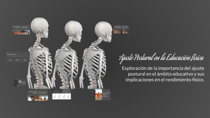 Ajuste Postural en la Educación Física by brayan estiven parra estrada ...