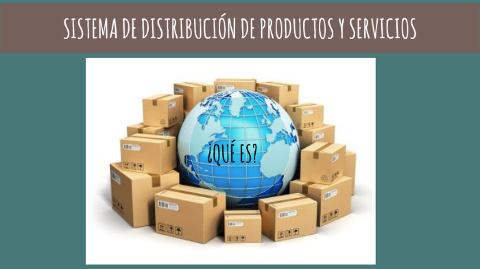 Sistema de distribucion de productos y servicios by Santiago Papa on Prezi