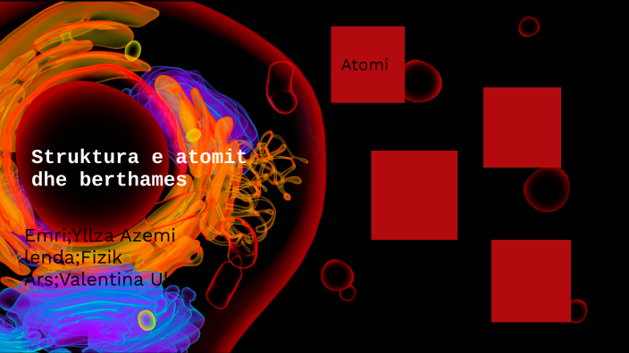 struktura e atomit dhe e berthames by yllza Azemi on Prezi