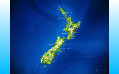 New Zealand Eco System by Shane Alexander on Prezi