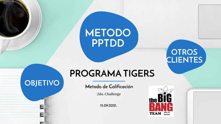 METODO DE CALIFICACION PPTDD by Ernesto Rocabado on Prezi