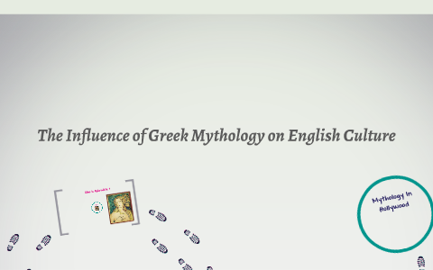 The Influence of Greek Mythology on English Culture by malak almajed on ...