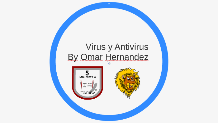 Virus y Antivirus by omar hernandez on Prezi